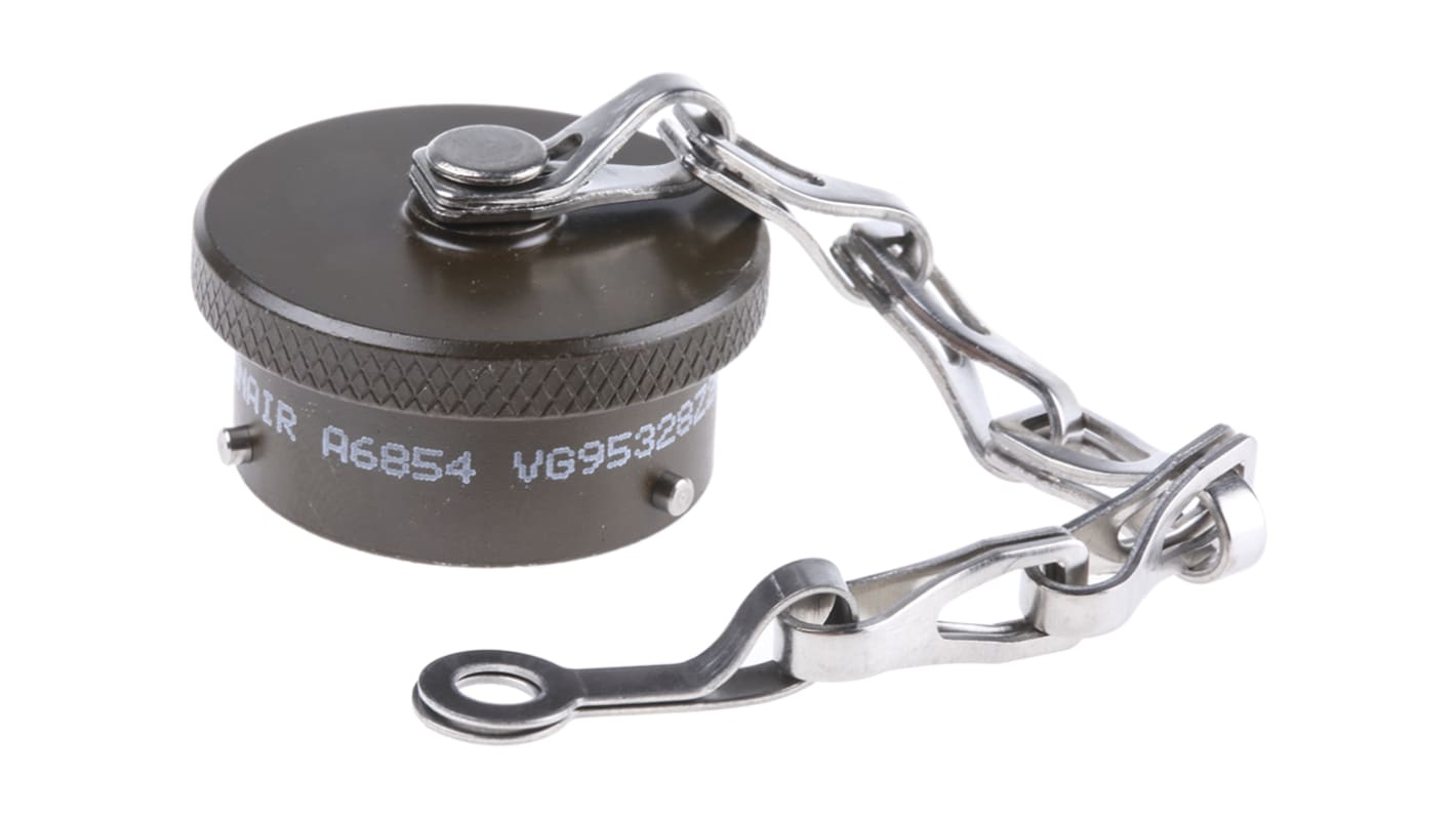 VG95328Z2A16 | Glenair Male Dust Cap | RS