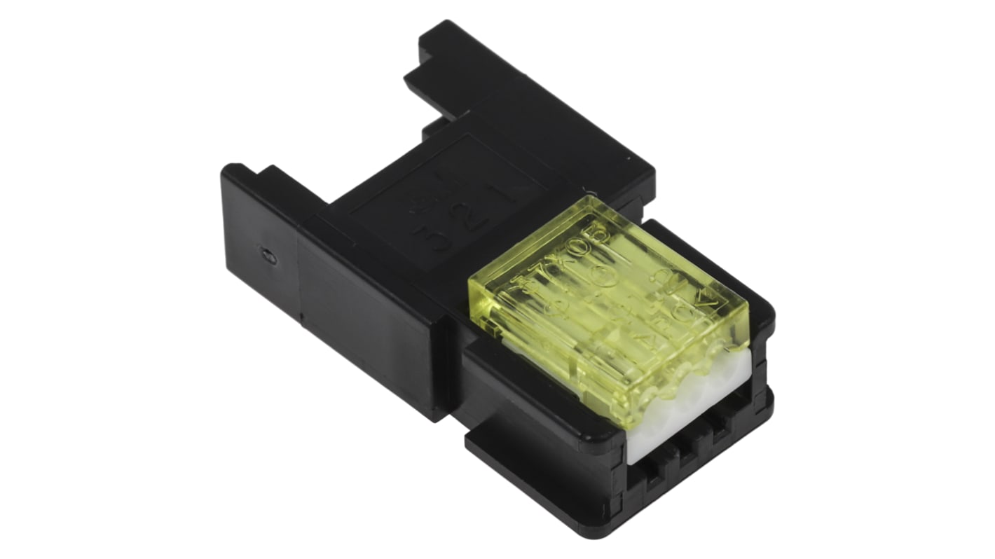 37303-B122-00E MB | 3M 3-Way IDC Connector Socket for Cable Mount, 1 ...