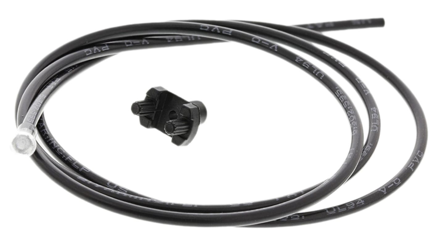 SMFLP26.0 Bivar, PCB Mounted Flexible LED Light Pipe, Clear Flat Lens | RS