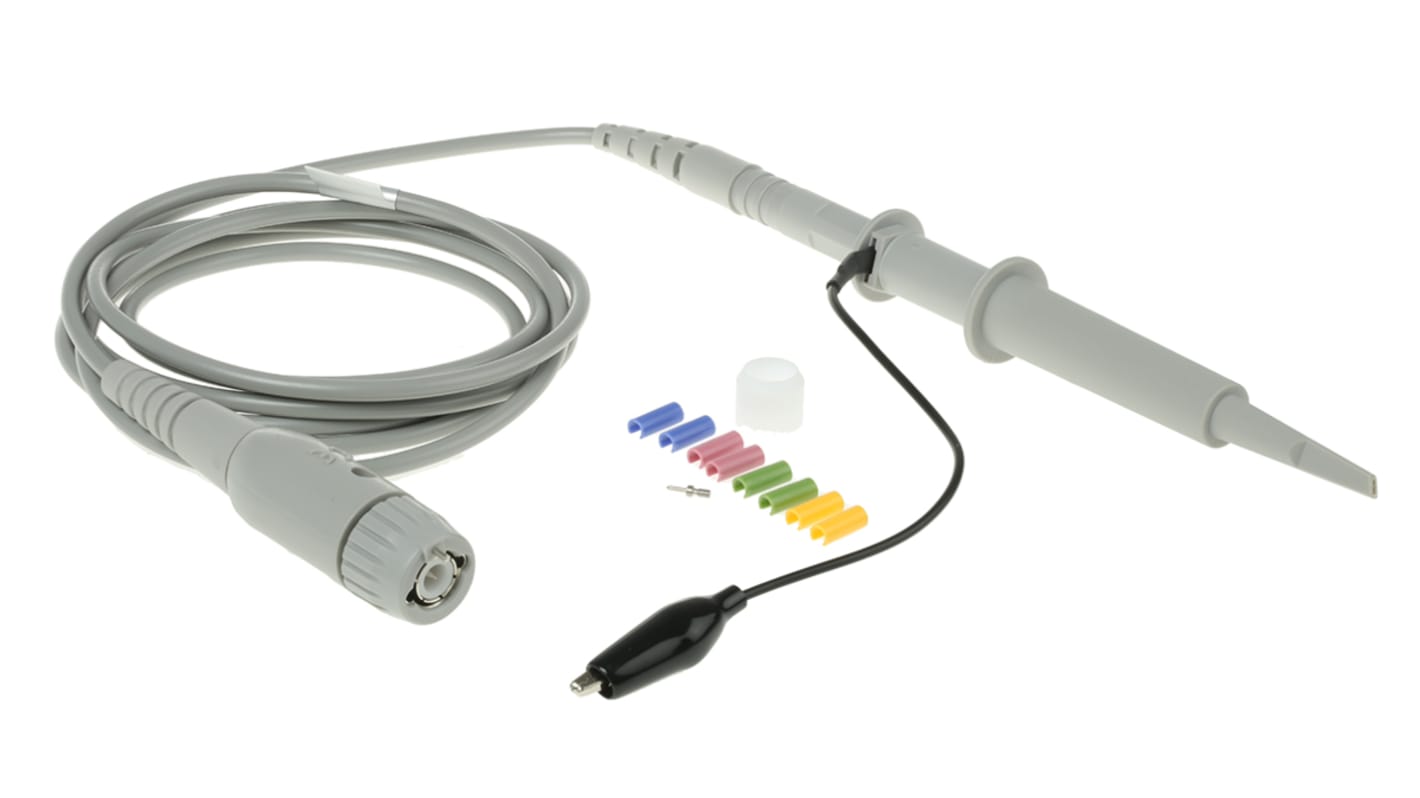 Keysight Technologies 10076B Oscilloscope Probe, High Voltage, Passive ...