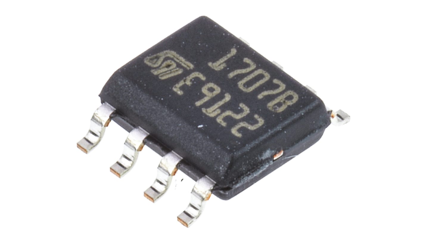 TDE1707BFP | STMicroelectronics 電源スイッチIC | RS