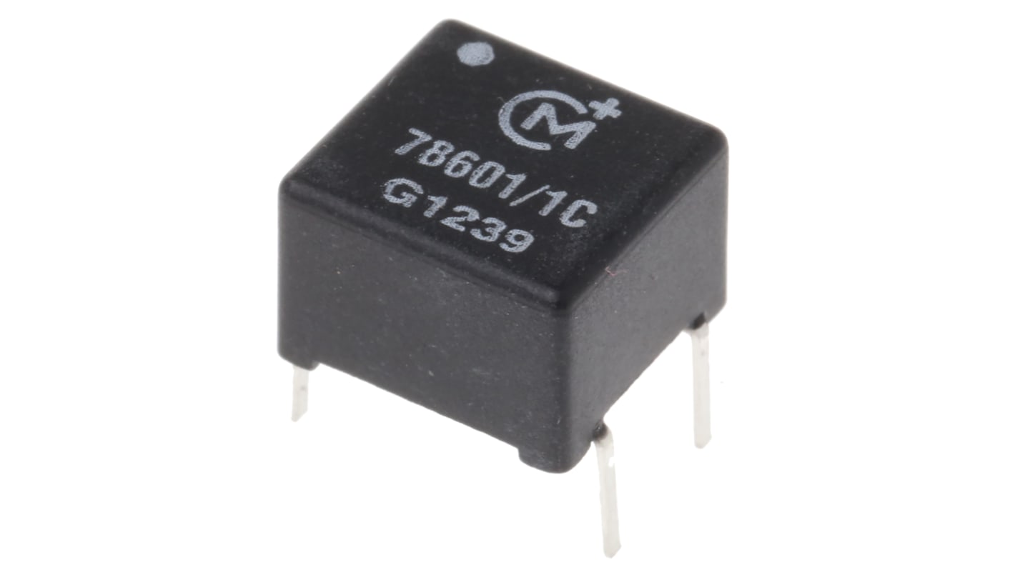 Murata Power Solutions パルストランス スルーホール 78601/1C | RS