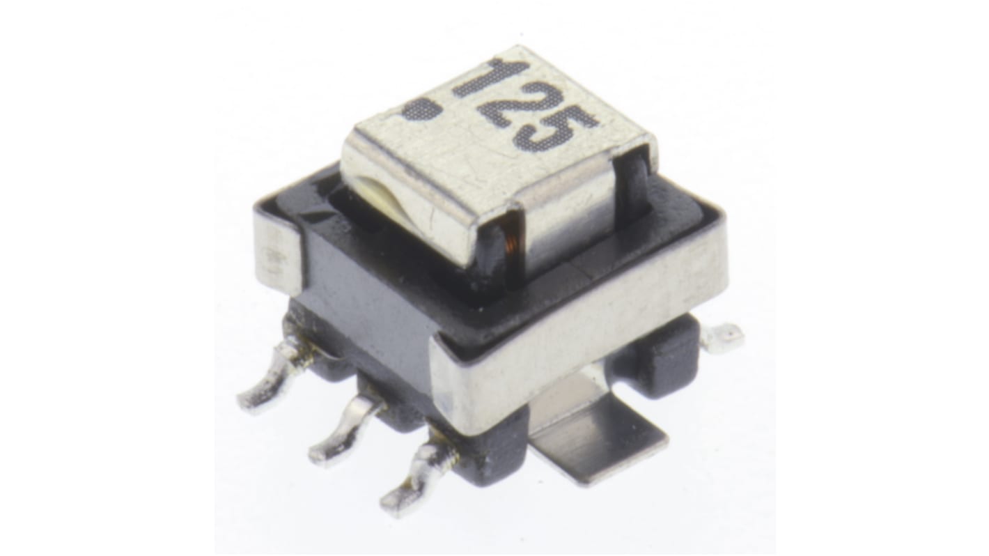 53125C | Murata Power Solutions 5300 Series Current Transformer, 10A ...