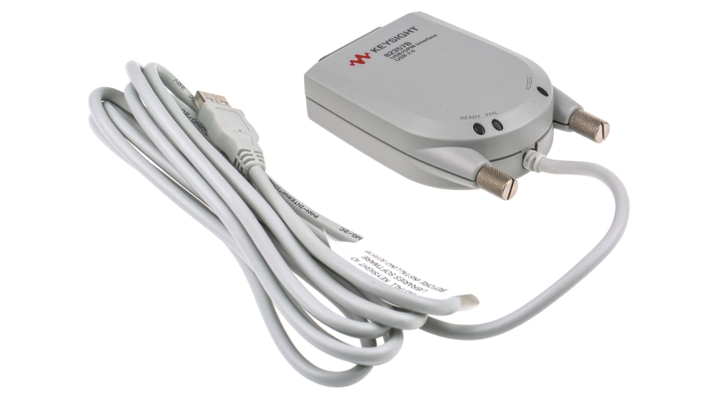 82357B | Keysight Technologies USB/GPIBインターフェイス アクセサリタイプ：USB/GPIB ...