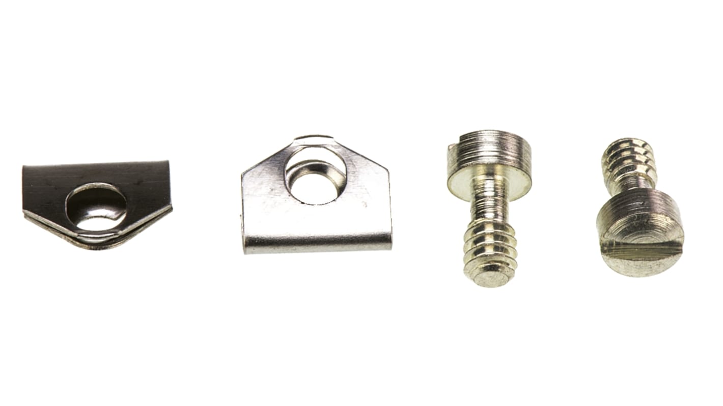 1857211-1 | TE Connectivity, AMPLIMITE Series Screw Retainer For Use ...