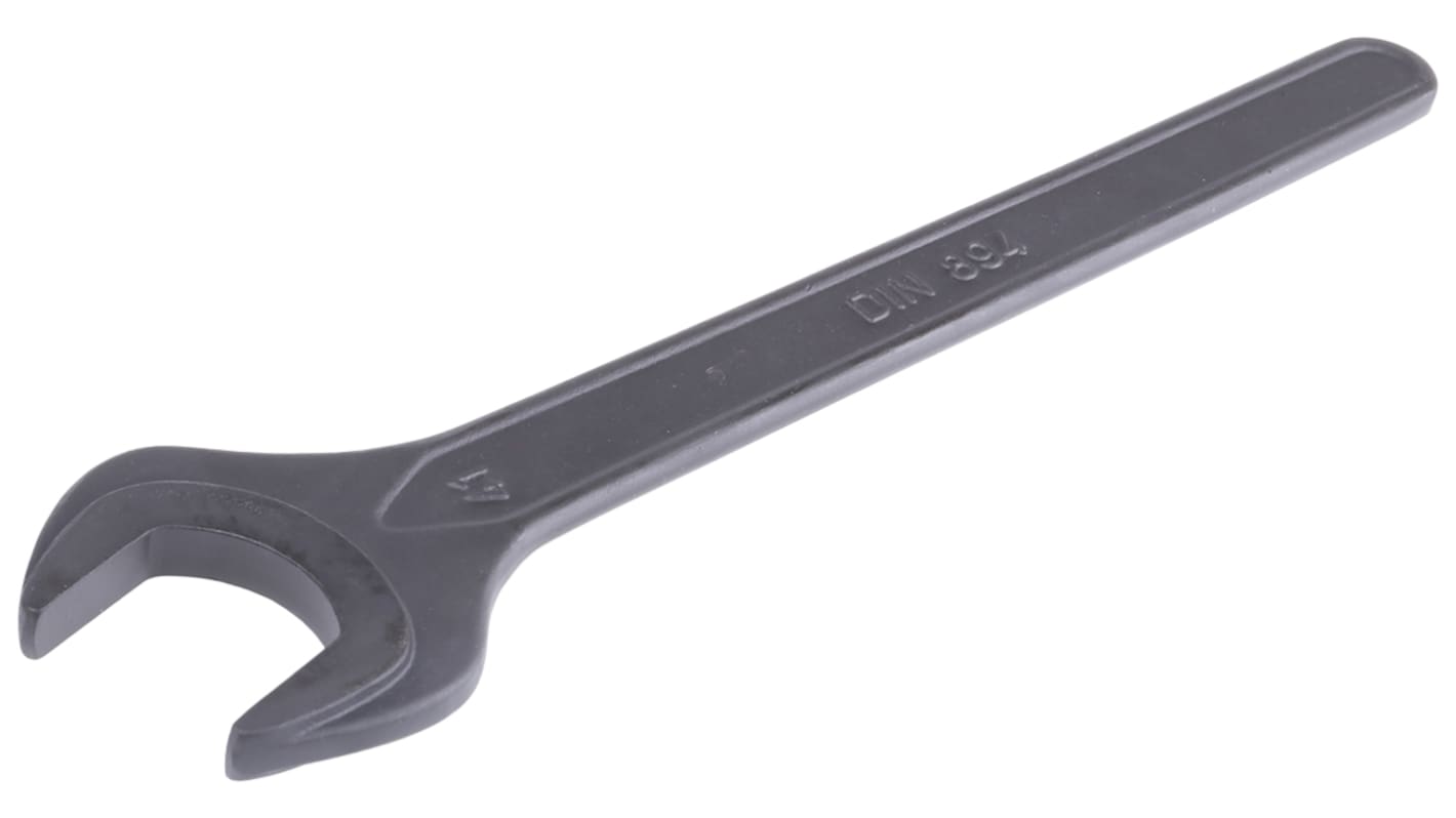 894M-41 | Bahco Single Ended Open Spanner, 41mm, Metric, 343 mm Overall ...