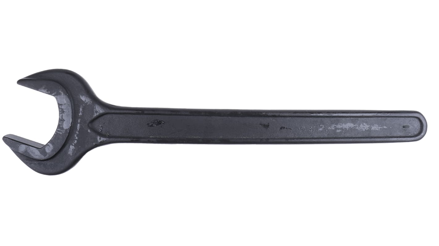 894M-60 | Bahco Single Ended Open Spanner, 60mm, Metric, 492 mm Overall ...