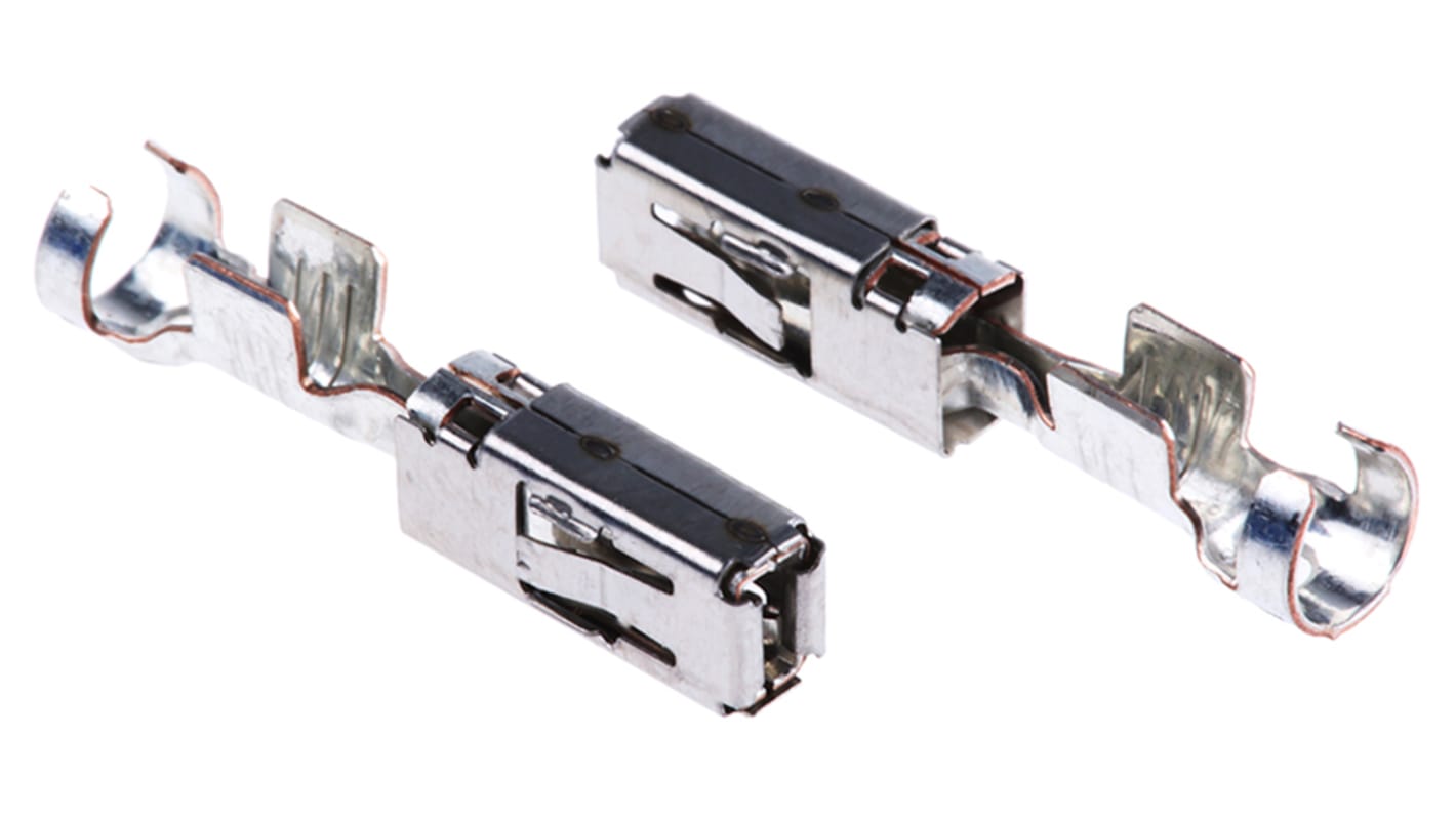 1-968876-1 | TE Connectivity AMP MCP 2.8 Series Female Crimp Terminal | RS