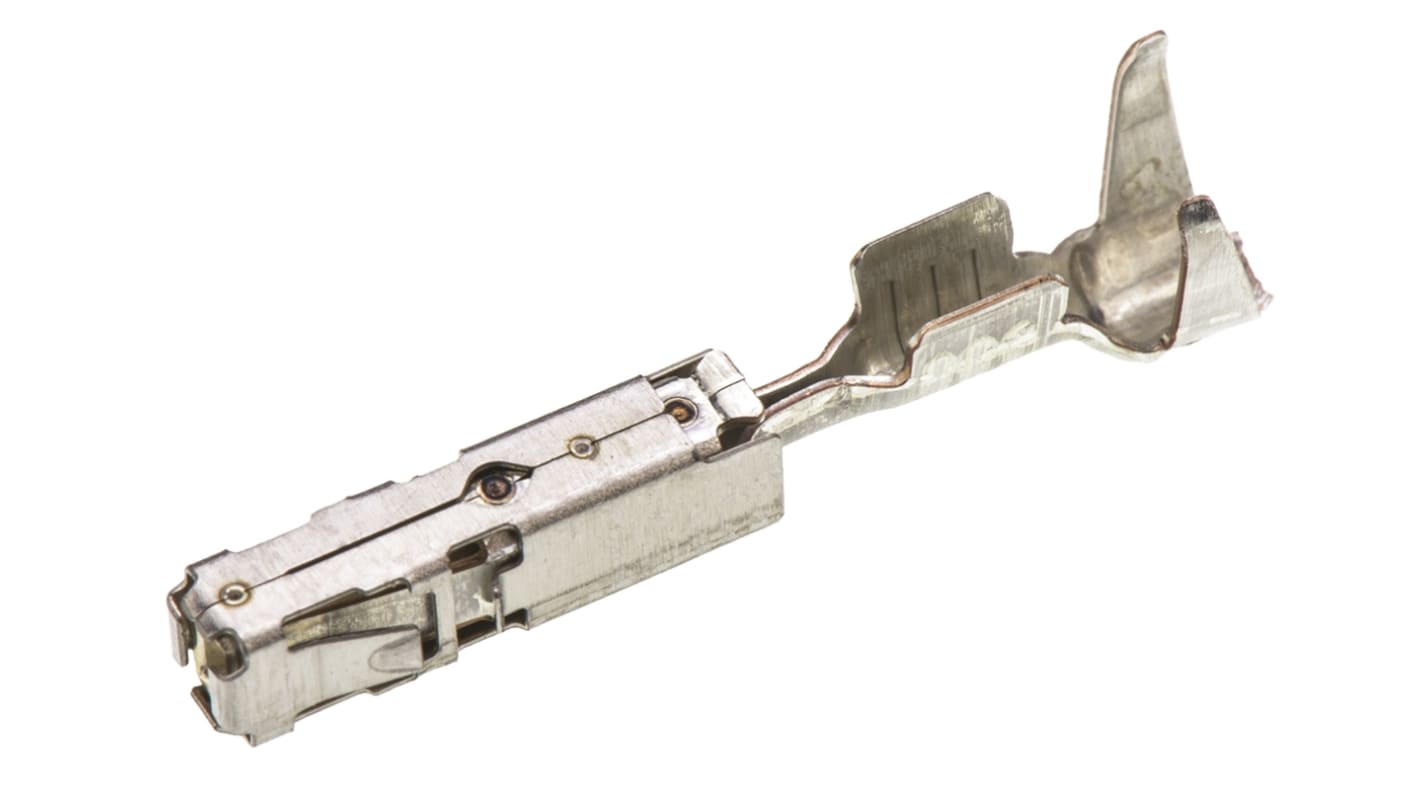 1241380-3 | TE Connectivity AMP MCP 1.5K Series Female Crimp Terminal | RS