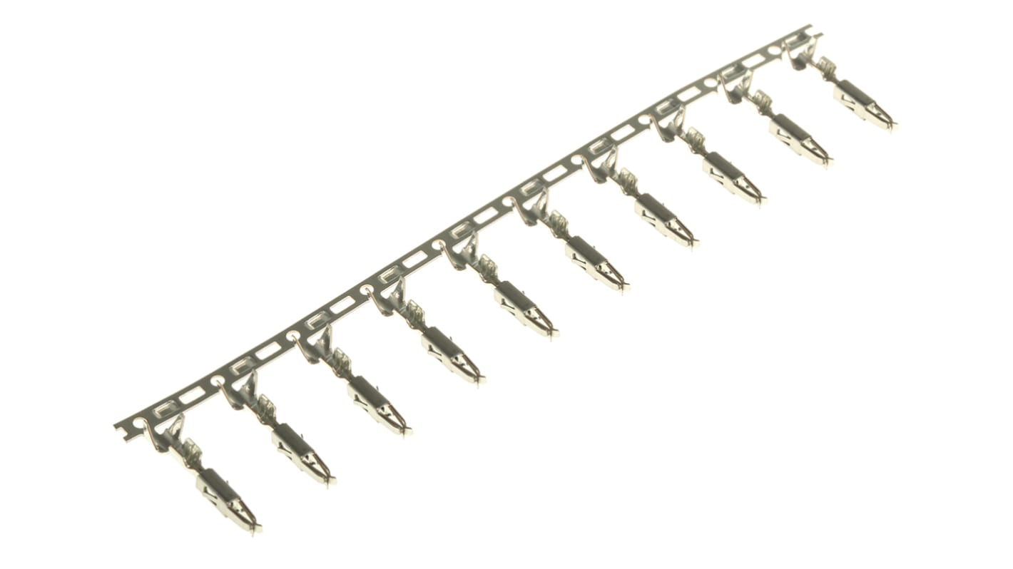 962876-2 | TE Connectivity Micro-Timer II Series Female Crimp Terminal | RS