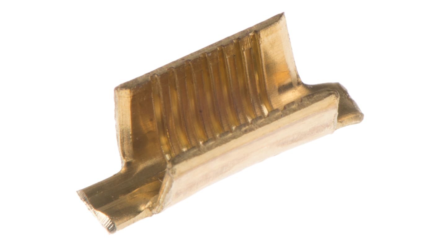 280005-1 | TE Connectivity Open Barrel Wire Splice Connector 22 → 15 ...