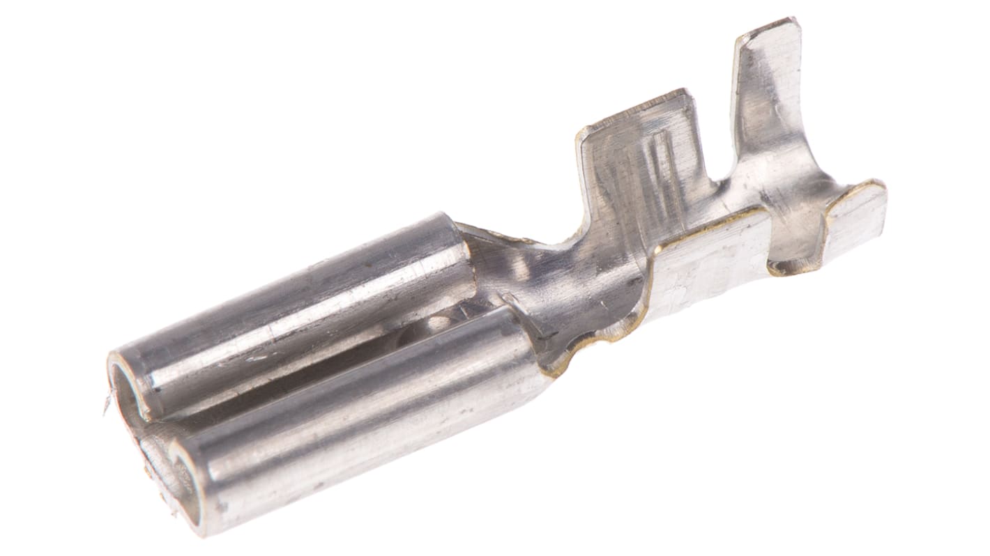180437-2 | TE Connectivity FASTON .110 Uninsulated Female Spade ...