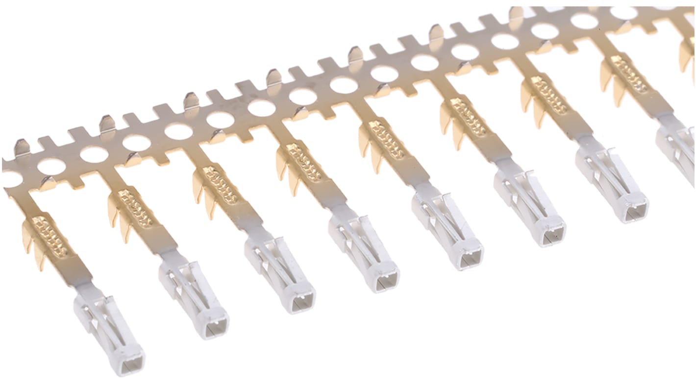 2-487406-4 | TE Connectivity FFC Series Female Crimp Terminal | RS