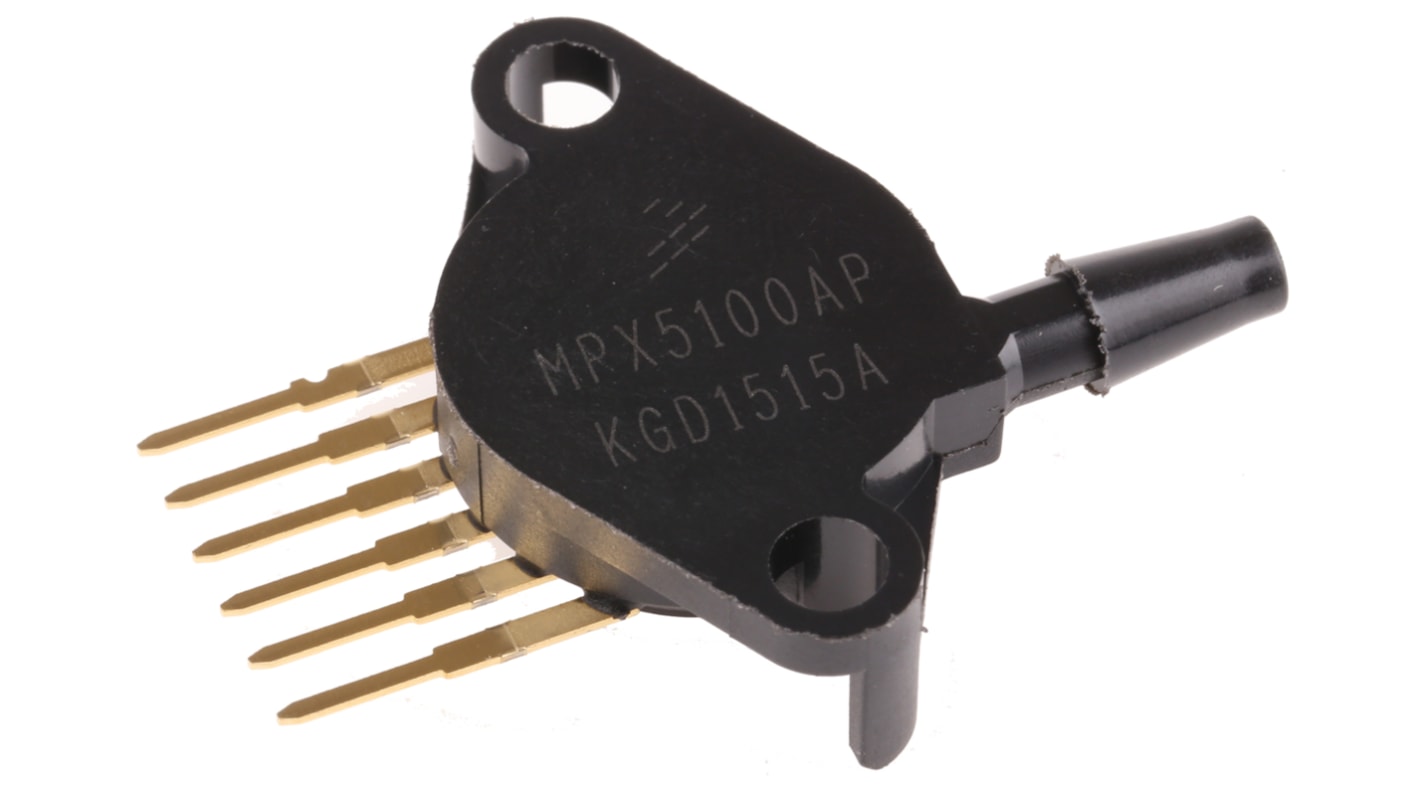 MPX5100AP | NXP Absolute Pressure Sensor | RS