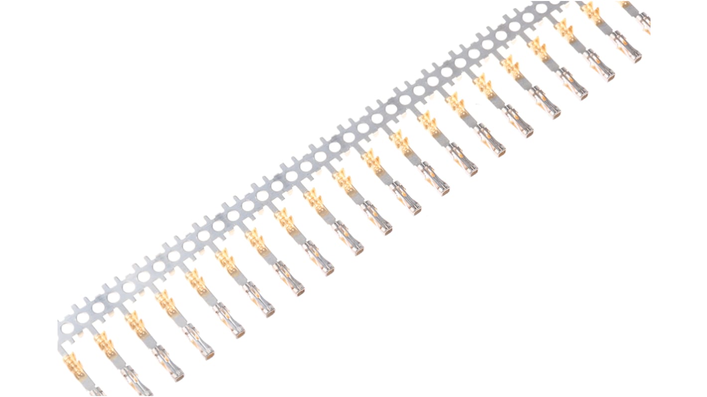 2-487406-2 | TE Connectivity FFC Series Female Crimp Terminal | RS