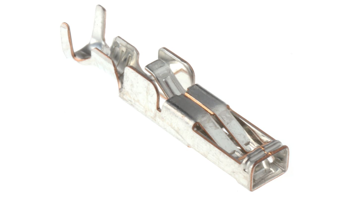 170458-1 | TE Connectivity Multi-Interlock Series Female Crimp Terminal ...