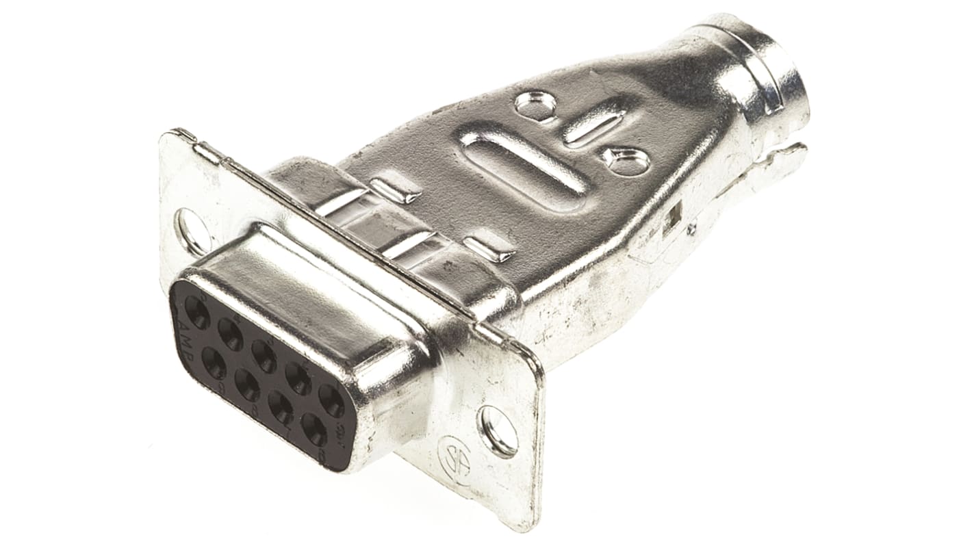 1658646-1 | TE Connectivity Amplimite HDP-20 9 Way Cable Mount D-sub Connector | RS