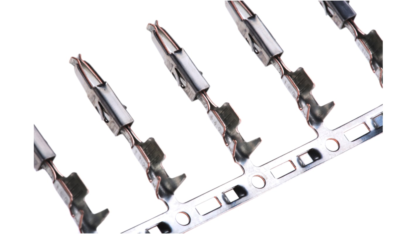 964263-2 | TE Connectivity Micro-Timer II Series Female Crimp Terminal | RS