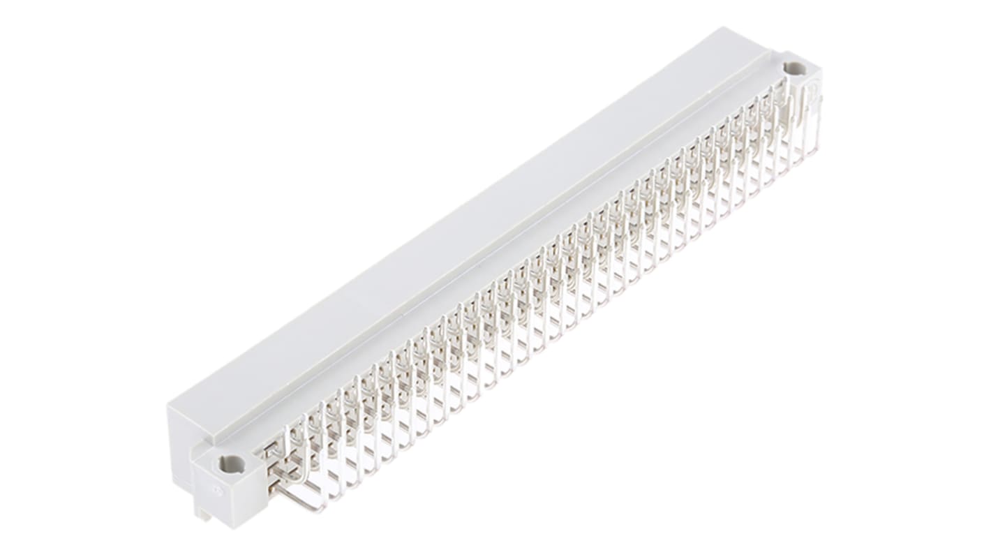 650947-5 | TE Connectivity Eurocard 96 Way 2.54mm Pitch, Type C Class ...