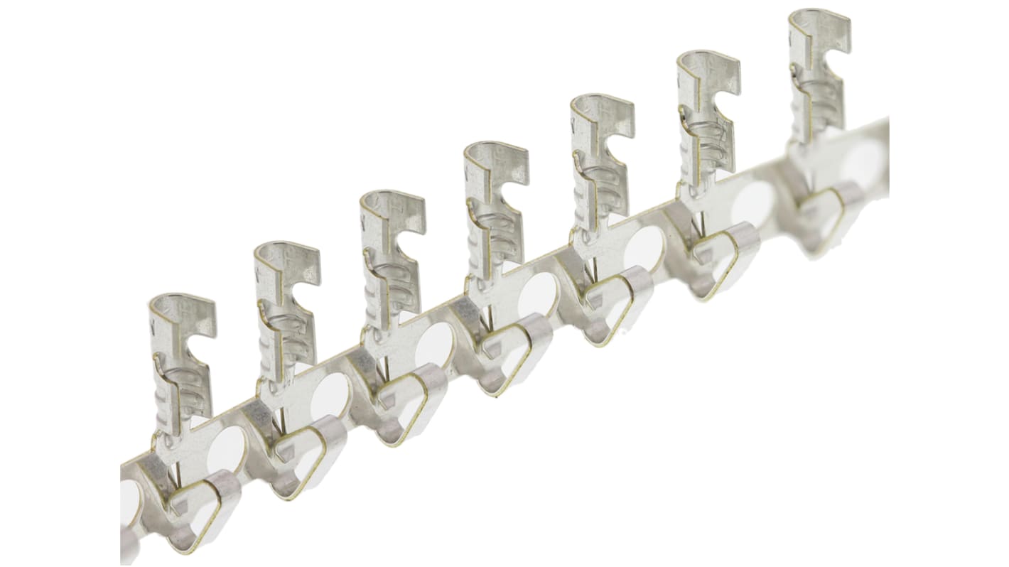 39-00-0372 | Molex KK 254 Series Female Crimp Terminal, 28AWG Min ...