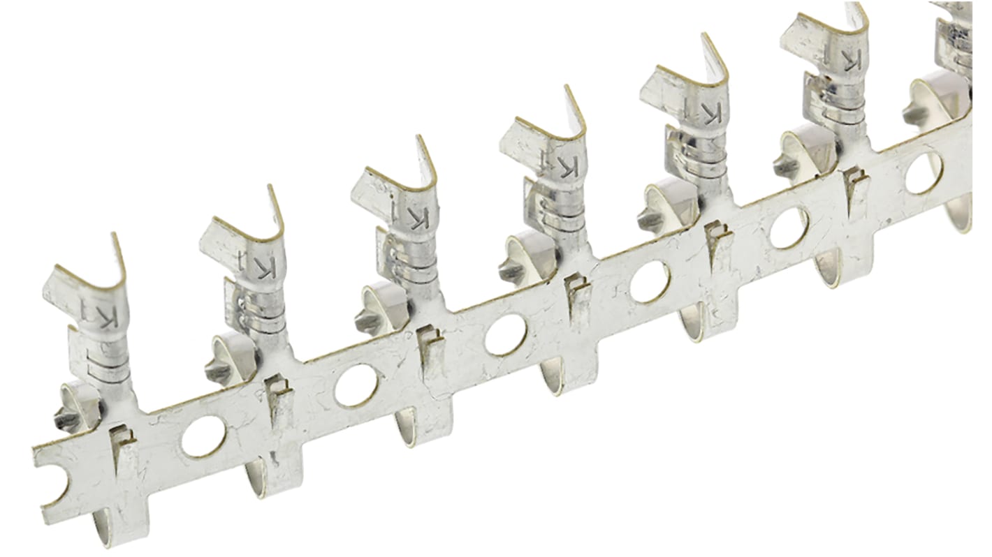 08-70-0012 | Molex Cat Ear, KK 396 Series Female Crimp Terminal, 24AWG ...