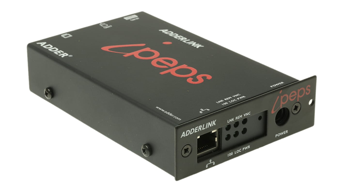 AL-IPEPS | Adder Port PS/2 VGA KVM Switch, 1600 x 1200 Maximum ...