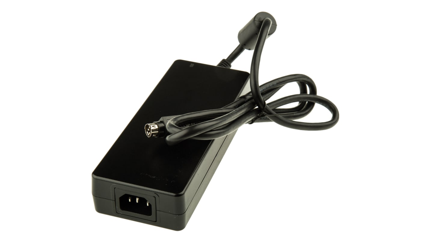 GS160A15-R7B | Mean Well AC/DC Adapter | RS