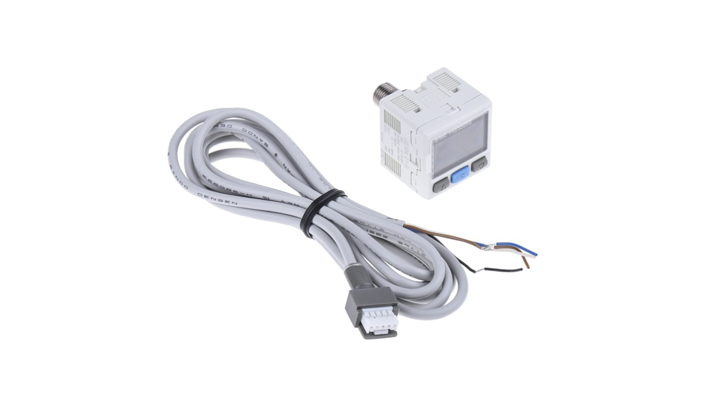 ISE30A-01-B-G | SMC Pressure Sensor 1.5 MPa | RS