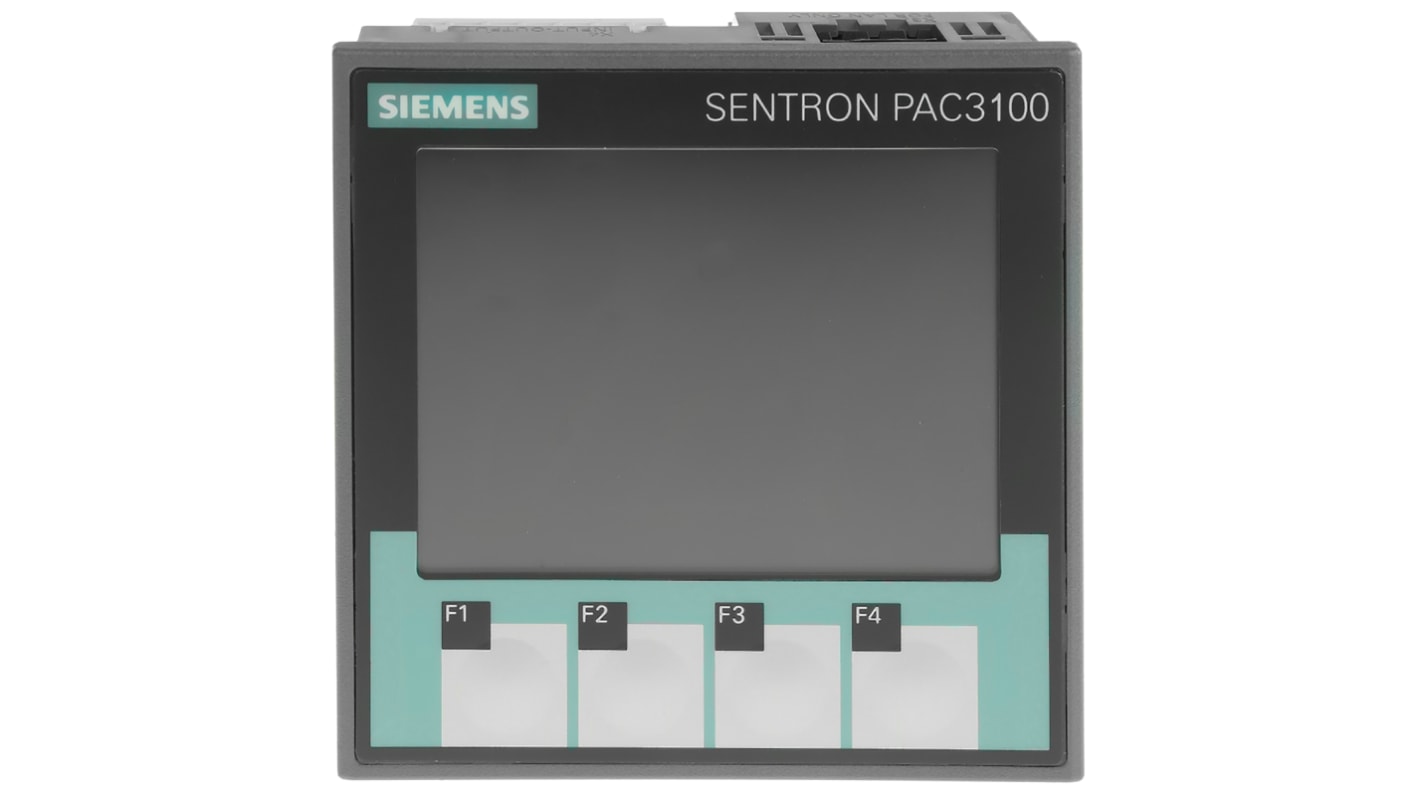7KM3133-0BA00-3AA0 | Siemens LCD Energy Meter | RS