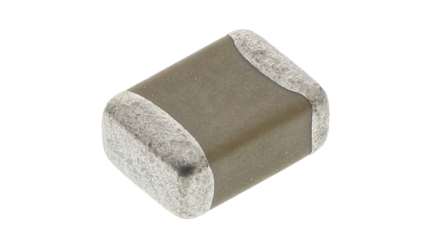 Murata MLCC 470nF 250V dc 1812 (4532M) GRM43DR72E474KW01L | RS