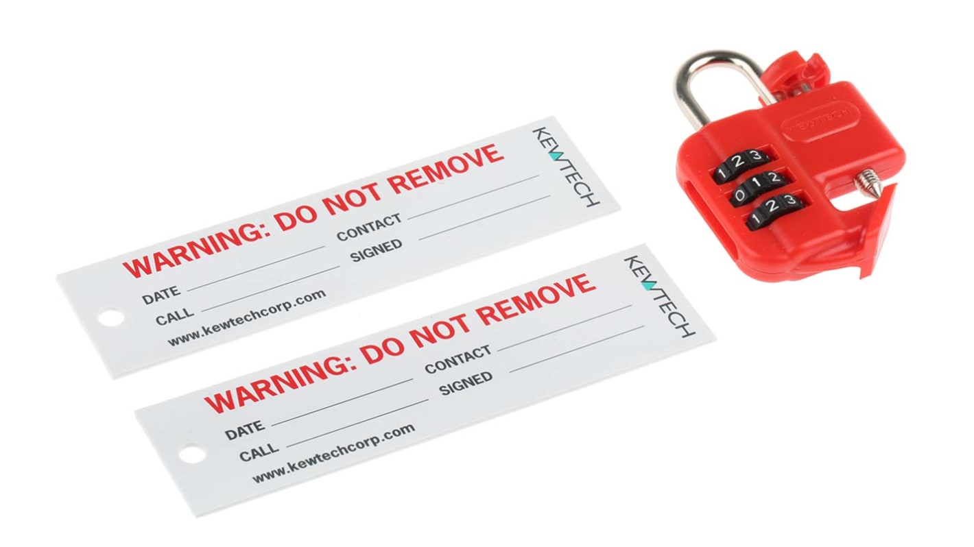 KEWLOK | Padlock MCB locking Device | RS