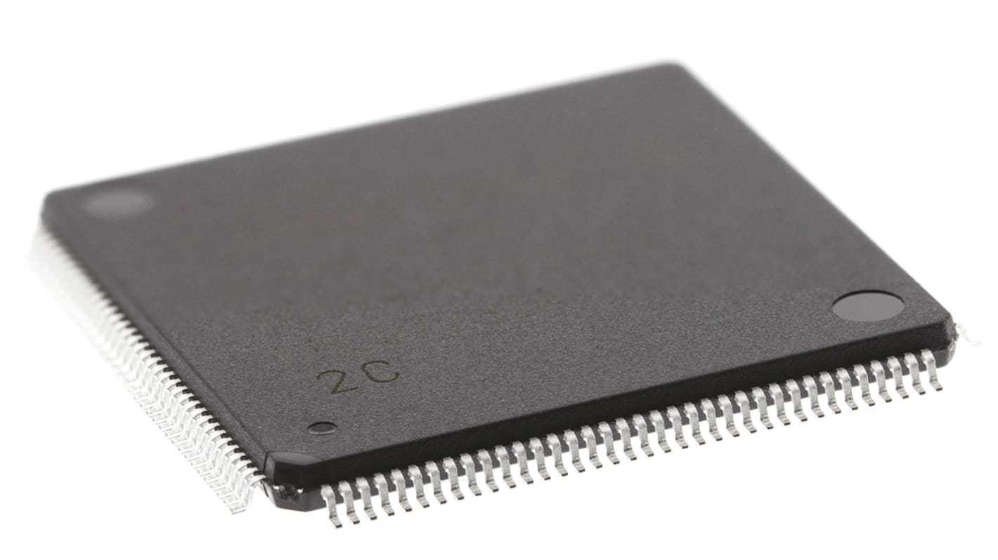 Xilinx FPGA XC6SLX9-2TQG144C, Spartan-6 9152 Cells, 576kbit, 5720 ...