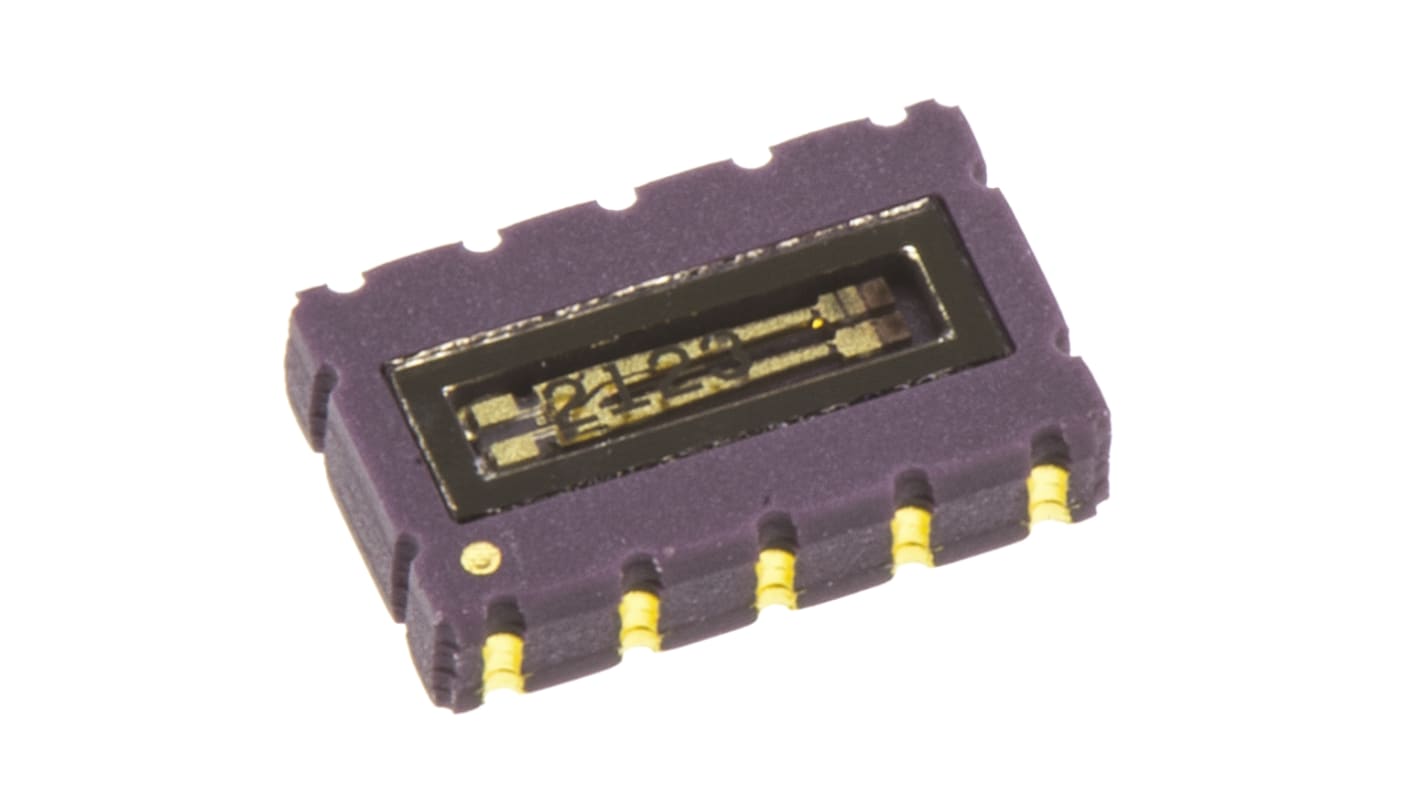 Micro Crystal RV-2123-C2-TA-010, Real Time Clock (RTC) Serial-SPI, 10 ...