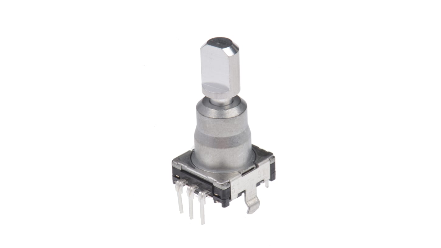 EC11K0925401 | Alps Alpine 9 Pulse Incremental Mechanical Rotary ...