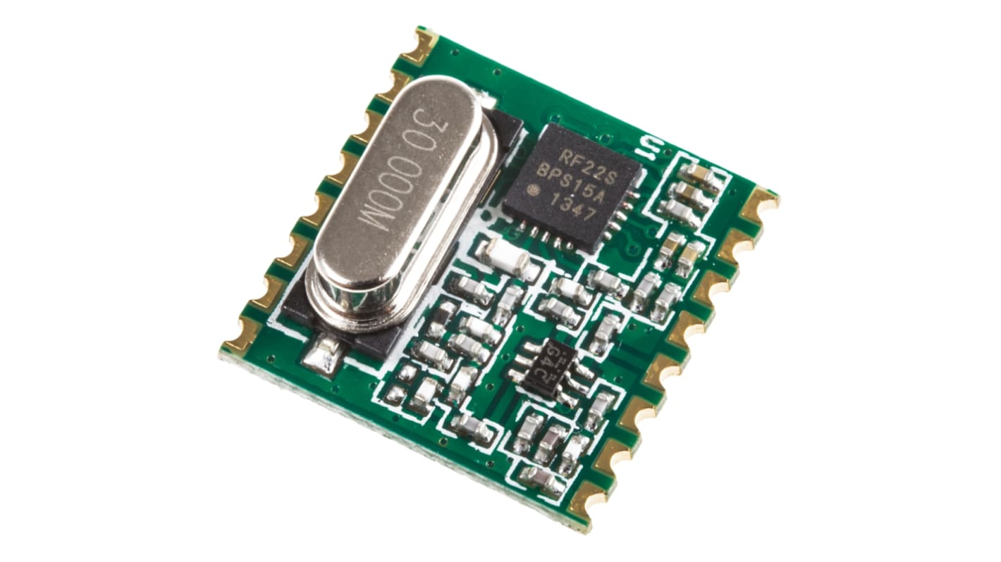 HopeRF RFM22B-868-S2R Module 868MHz, 1.8 → 3.6V | RS
