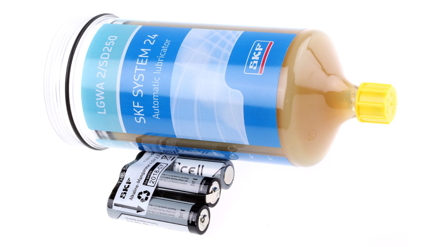 LGWA 2/SD250 | SKF Grease Lithium 250 ml System 24 LGWA 2 | RS