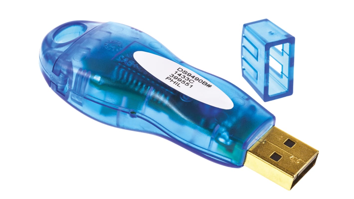 Maxim Integrated DS9490B# | RS