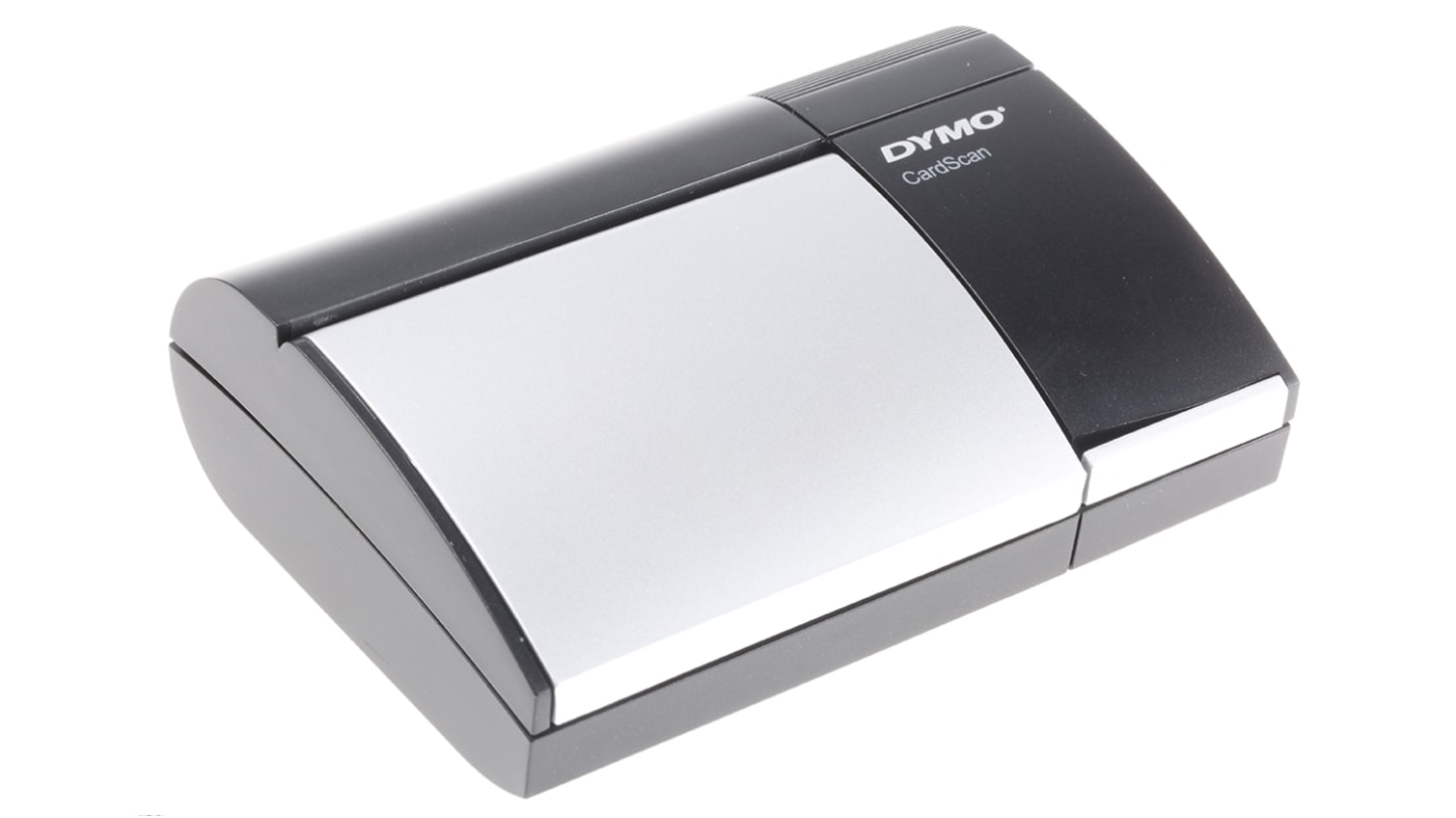 S0929130 | Dymo CardScan Personal V9 Scanner | RS