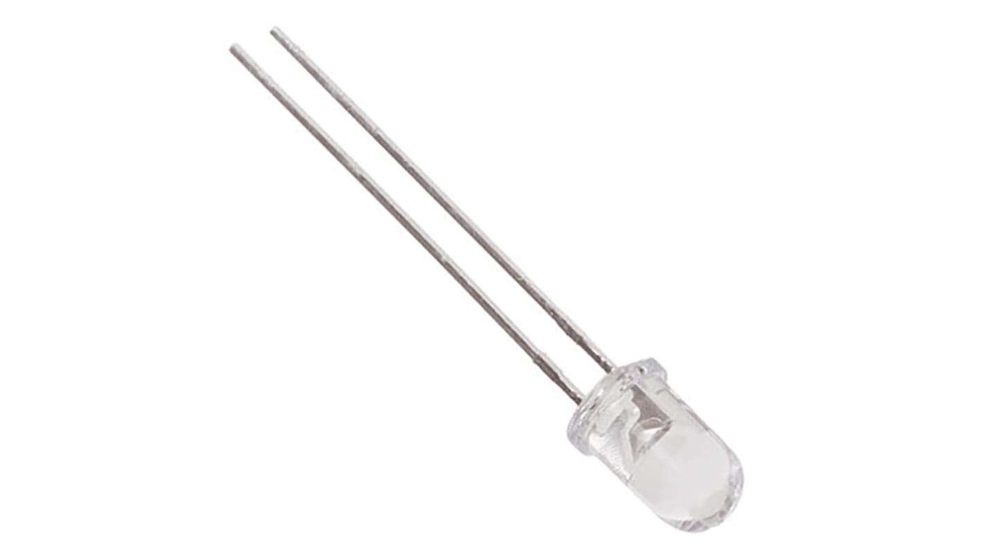 Seoul Semiconductor3.2 V White LED 5mm Through Hole, LW520AS rank: B+C | RS