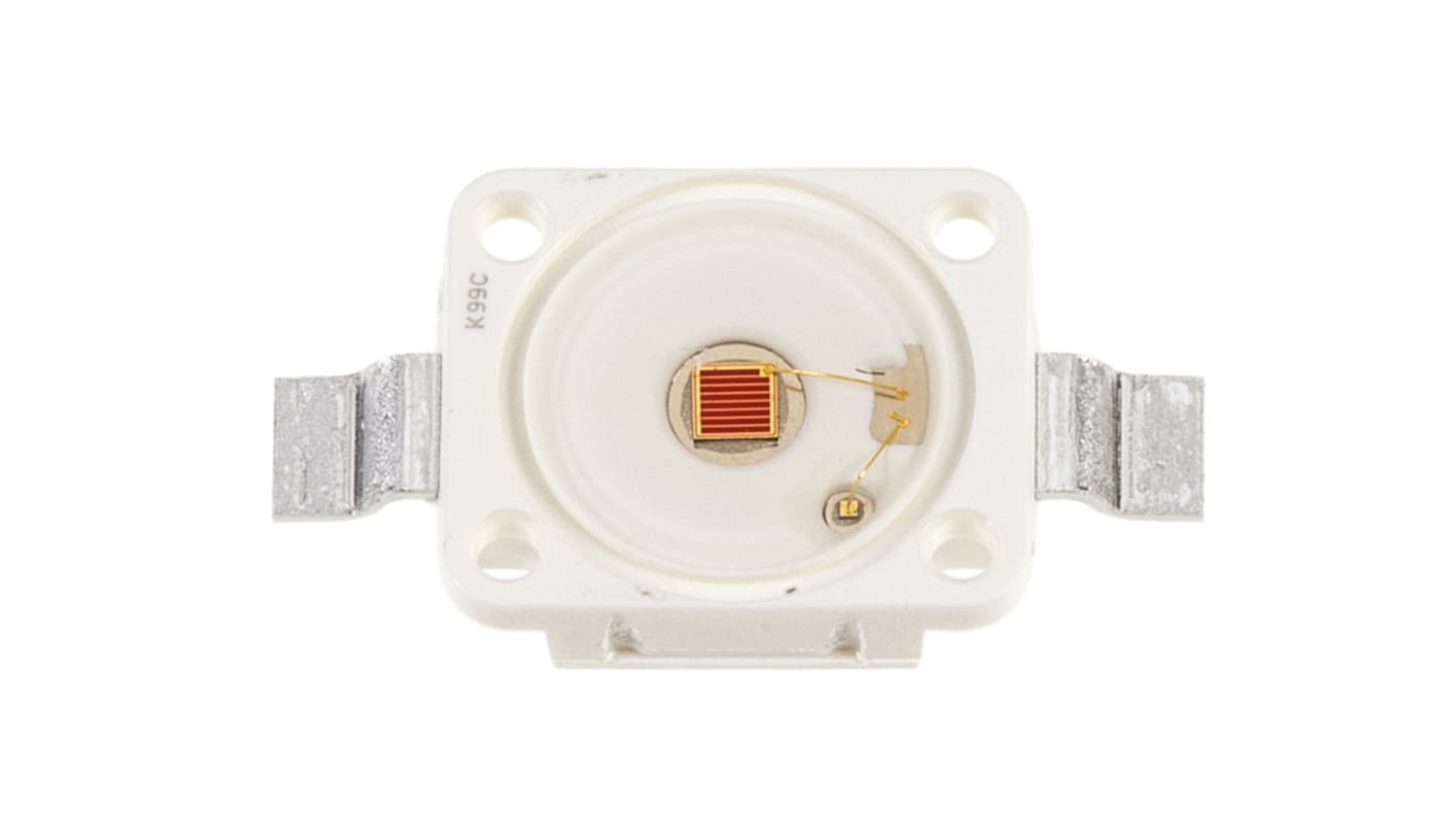 Osram Opto2.2 V Red LED SMD, Golden DRAGON LR W5SM-HZJZ-1 | RS