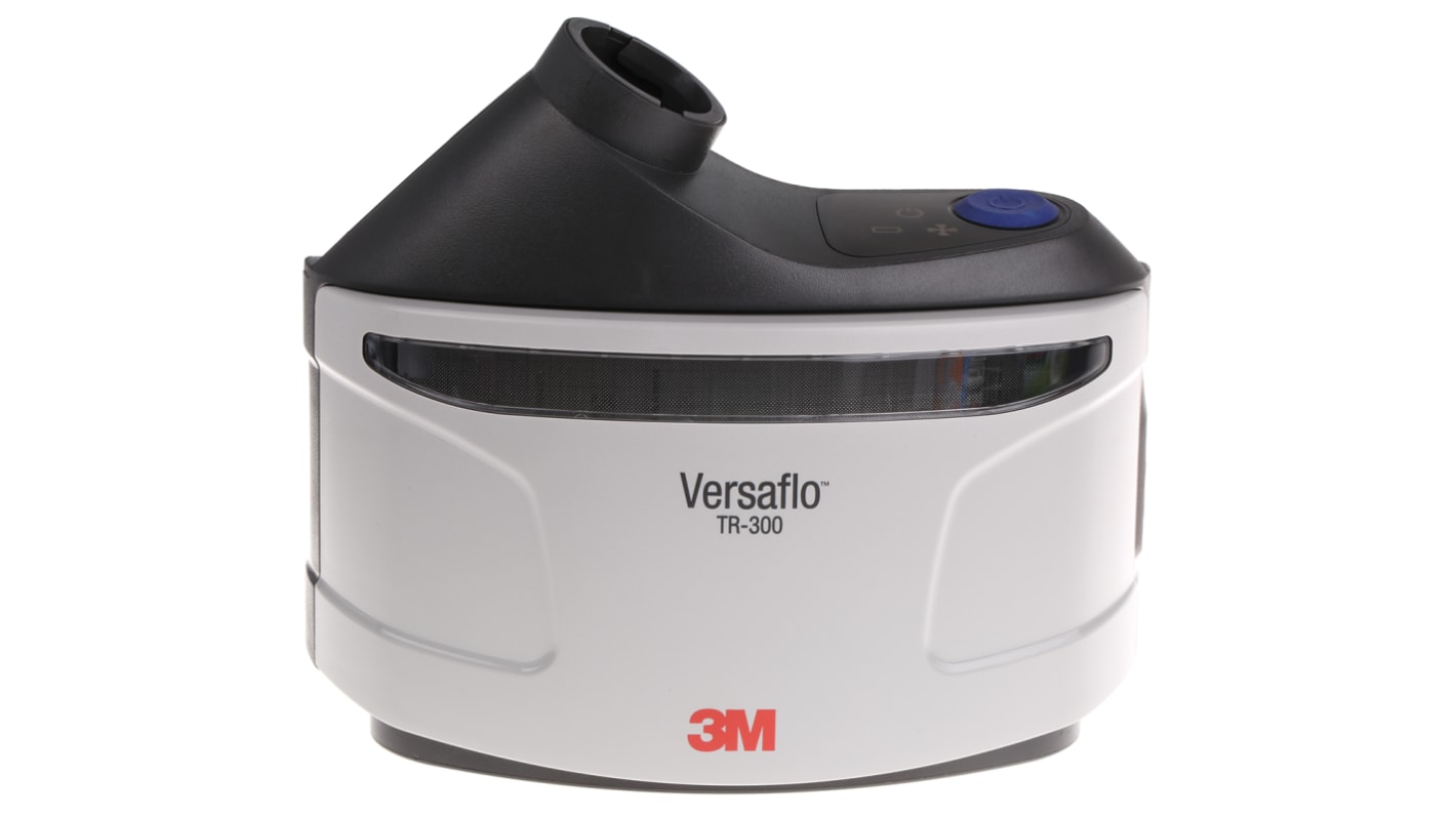 TR-302E | 3M Versaflo TR-300 Series Air-Fed, Powered Respirator, EN ...