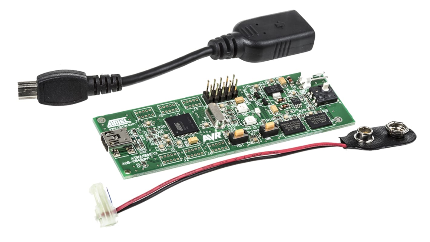 Microchip 32 bit Development Kit AT90USBKEY2 | RS