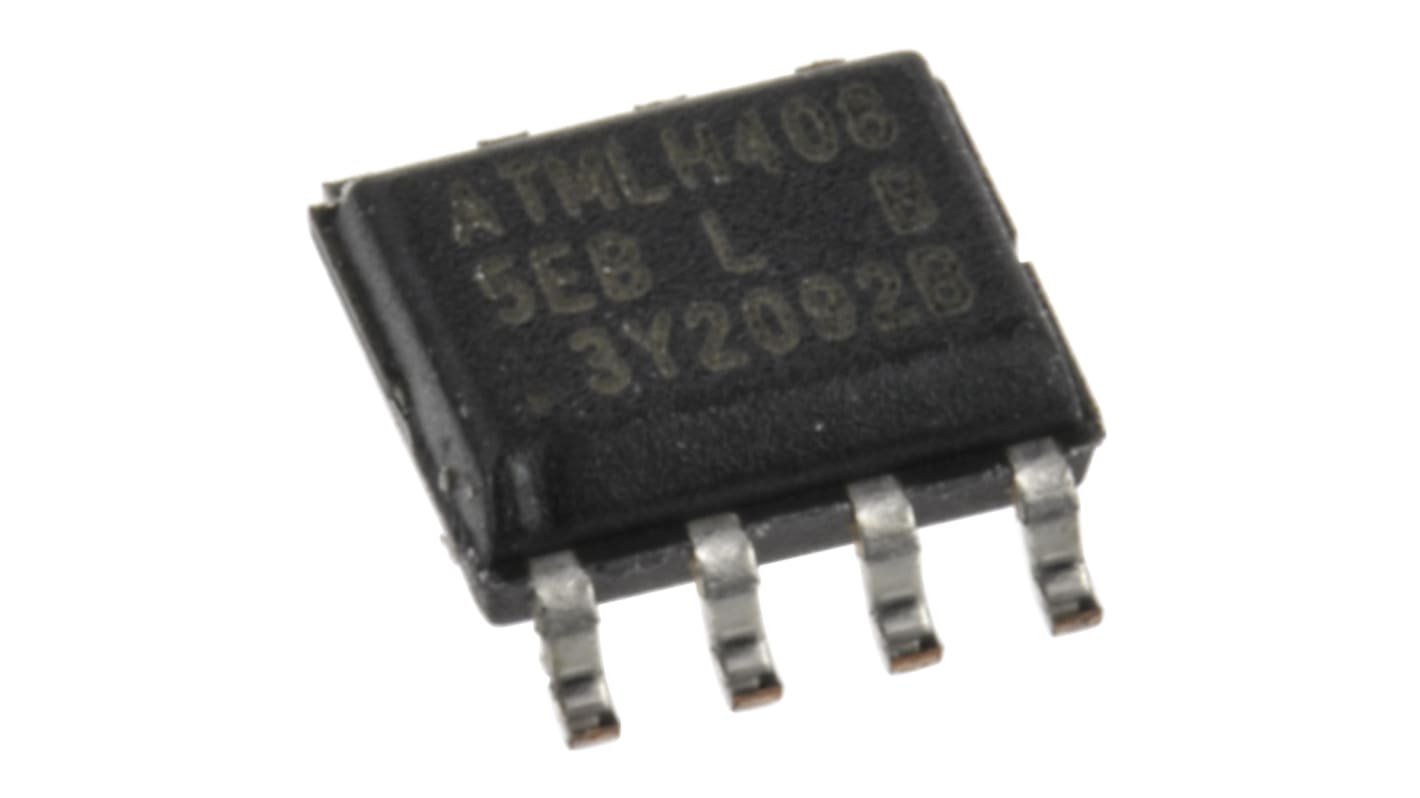 AT25256B-SSHL-B | アトメル, EEPROM 256kbit SPI | RS