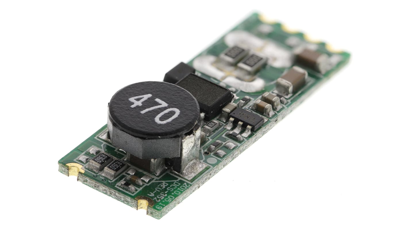 RCD-24-0.70/PL/A | Recom LED Driver, 2 → 35V dc Output, 24.5W Output, 700mA Output, Constant ...