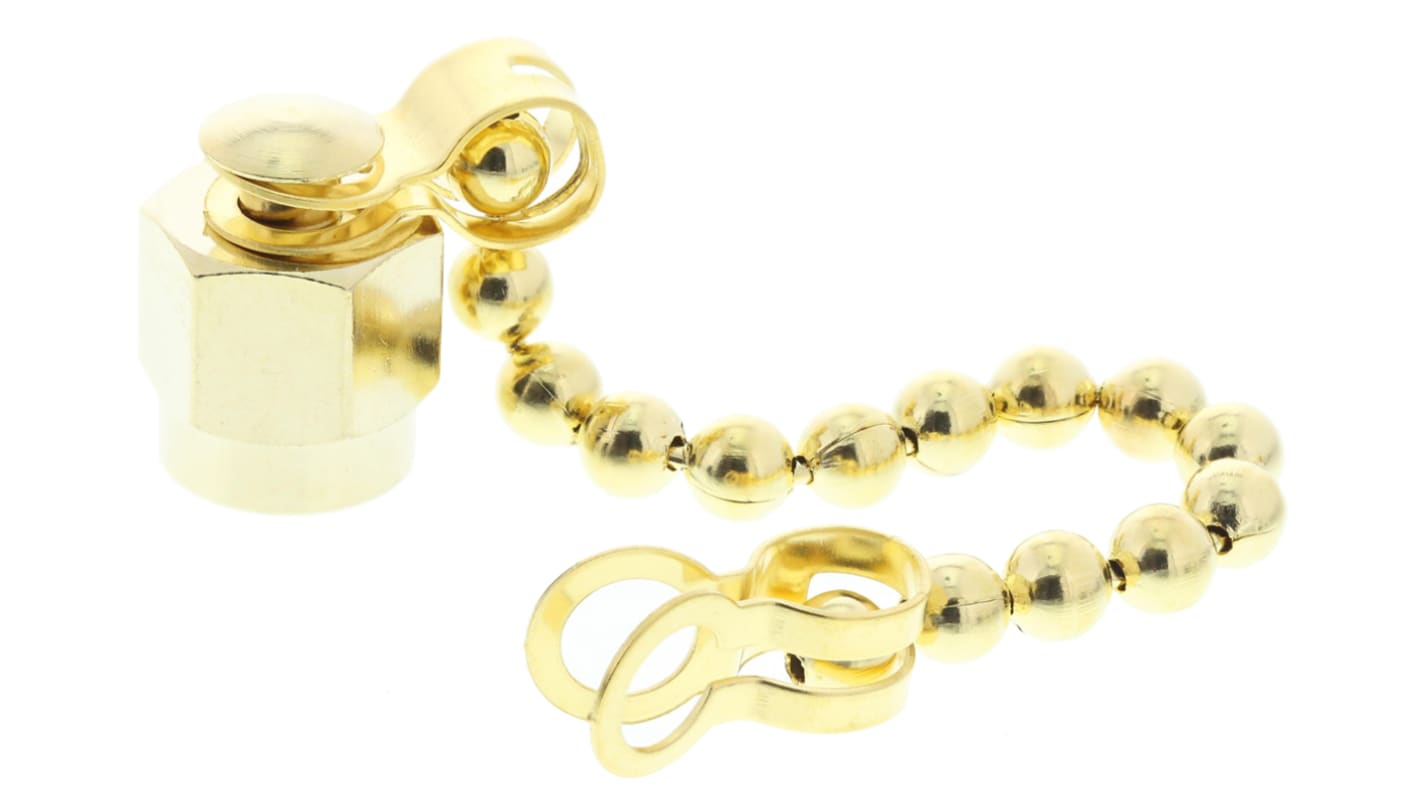 H00040A0011 | Telegartner RF Connector Dust Cap for SMA Type Connector ...