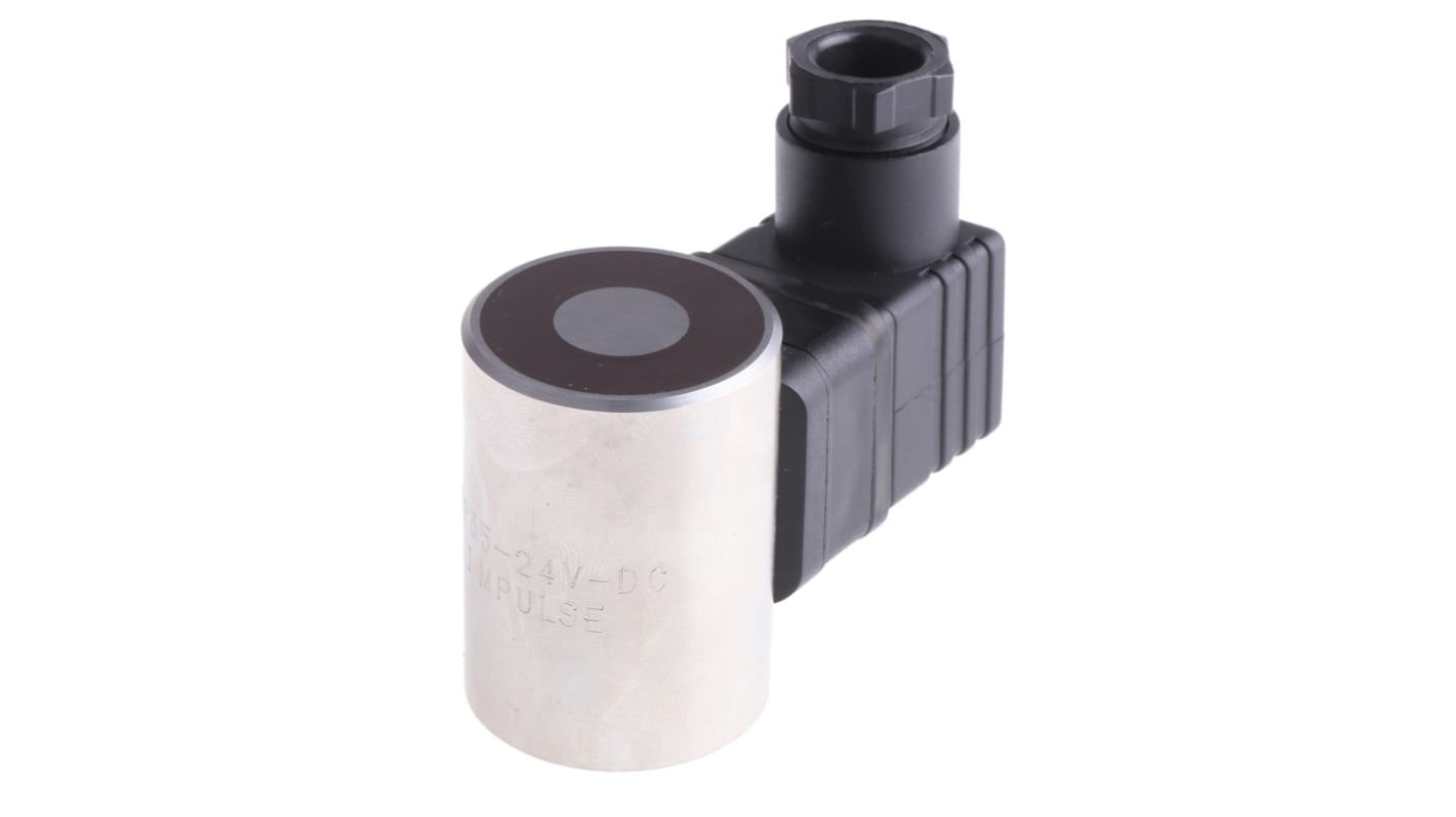 RS PRO Access Control Door Magnet, 250N Holding Force 24V dc | RS