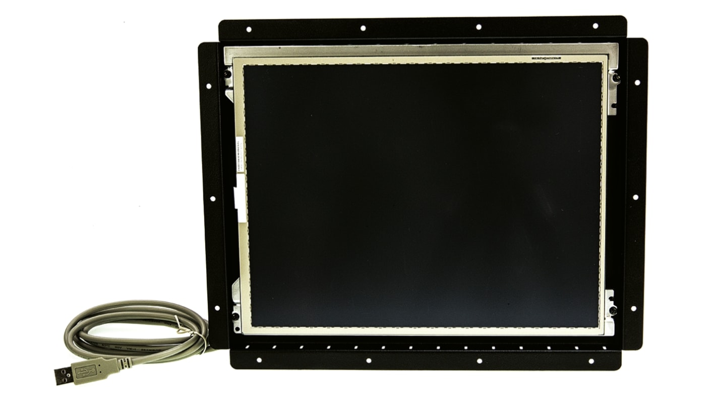 HE121XAOT5 | Hero 12.1in LCD Open Frame Monitor 1024 x 768pixels, XGA Graphics, Touch Screen ...