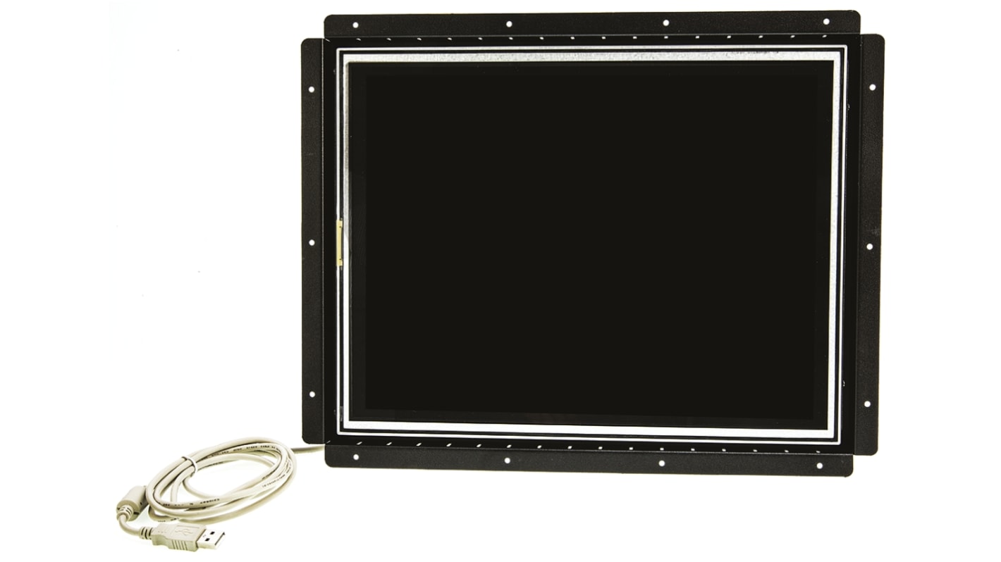 HE150AOTC | Hero 15in LCD Open Frame Monitor 1024 x 768pixels, XGA Graphics, Touch Screen Open ...