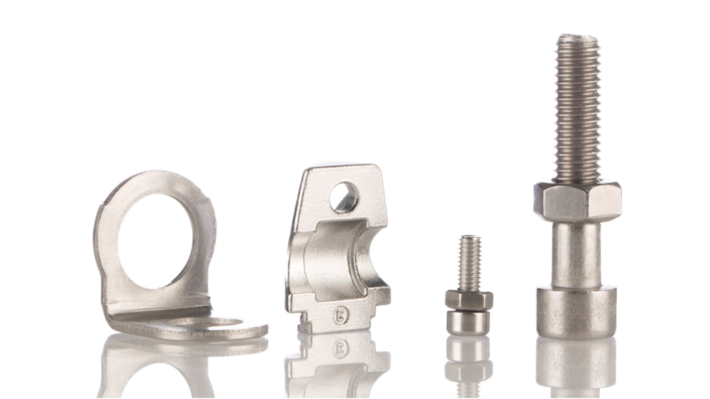 E20861 | ifm electronic Mounting Kit for Use with Type IF, Type OF | RS