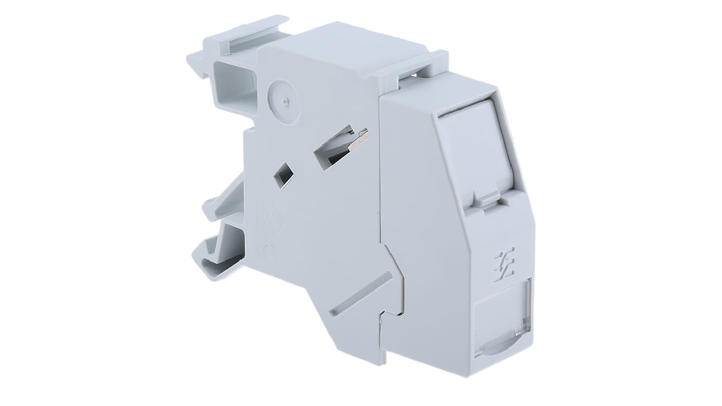 IE-XM-RJ45/IDC-TIA 568 B -8891980000 | Weidmuller 2-Contact Interface ...